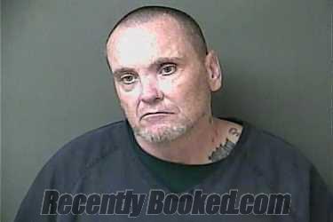 Recent Booking / Mugshot for BERNARD WAYNE BROCK in Howard County, Indiana