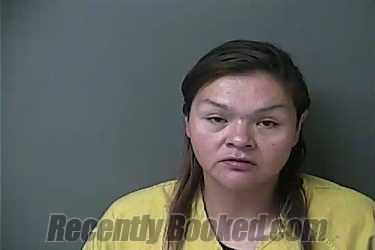 Recent Booking / Mugshot for JENNIFER NMI WASSON in Howard County, Indiana