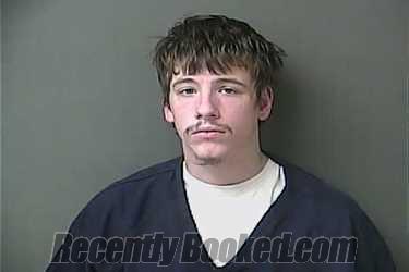 Recent Booking / Mugshot for MADISON DEAN LOEFFLER in Howard County ...