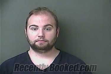 Recent Booking / Mugshot for AUSTIN H HEWITT in Howard County, Indiana