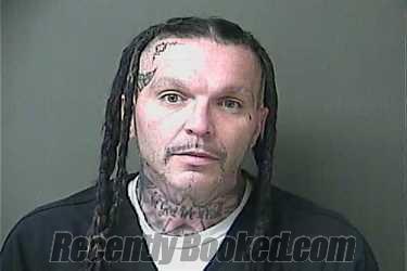 Recent Booking / Mugshot for ANTHONY ALLEN Jr SUTTON in Howard County ...