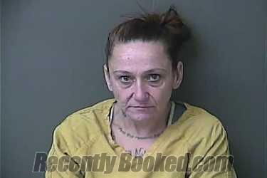 Recent Booking / Mugshot for DANIELLE RAE CROSS in Howard County, Indiana