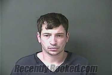 Recent Booking / Mugshot for JOSEPH SETH DOUGLAS HARRIS in Howard ...