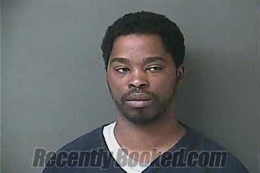 Recent Booking / Mugshot for TERRY LYNN MONTGOMERY in Howard County ...