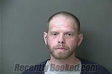 Recent Booking / Mugshot for ROBERT NICHOLAS SPURGEON in Howard County ...