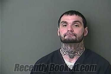 Recent Booking / Mugshot for JORDAN LEE MCCARTY in Howard County, Indiana