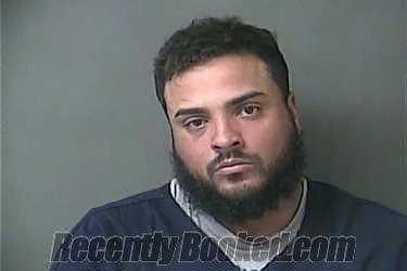 Recent Booking / Mugshot for JORDAN MICHAEL ALLEN in Howard County, Indiana