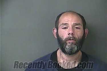 Recent Booking / Mugshot for ROBERT WAYNE II LEWIS in Howard County ...
