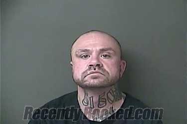 Recent Booking / Mugshot for BUZZ GIBSON TAYLOR in Howard County, Indiana