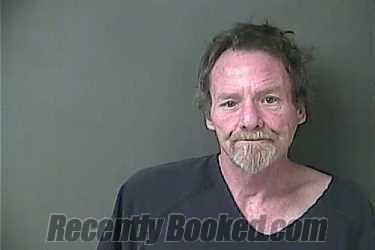 Recent Booking / Mugshot for KEVIN DALE BREEDLOVE in Howard County, Indiana