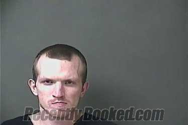 Recent Booking / Mugshot for COLTON SCOTT HIPSHER in Howard County, Indiana