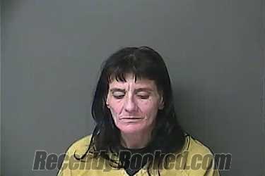 Recent Booking / Mugshot for HEATHER ANNE BURNS in Howard County, Indiana