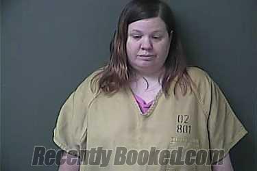 Recent Booking / Mugshot for LAURA EVELYN JOHNSON in Howard County, Indiana