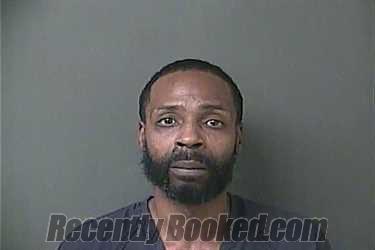 Recent Booking / Mugshot for CHRISTOPHER JAMES STEPS in Howard County ...
