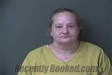 Recent Booking / Mugshot for DANA RENEE MITCHELL in Howard County, Indiana