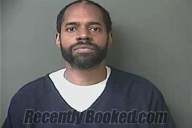 Recent Booking / Mugshot for LEROY NMI Jr SHERMAN in Howard County, Indiana