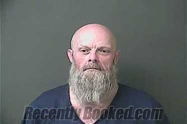 Recent Booking / Mugshot for JAMES RAYMOND COOK in Howard County, Indiana