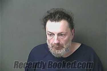 Recent Booking / Mugshot for JASON RAY BAILEY in Howard County, Indiana