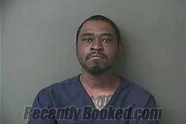 Recent Booking / Mugshot for KEVIN DARNELL CARTER in Howard County, Indiana