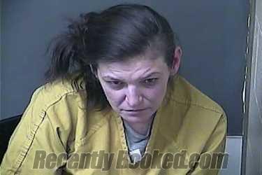 Recent Booking / Mugshot for STACEY LYNN BARNES in Howard County, Indiana