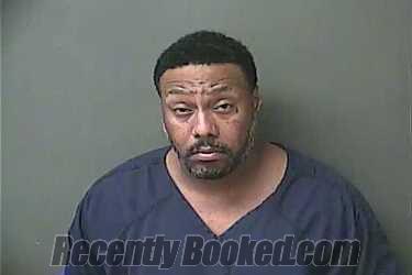Recent Booking / Mugshot for MASADA CECIL JEROME EWING-HILL in Howard ...