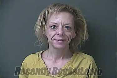 Recent Booking / Mugshot for HEATHER RENEE LYNCH in Howard County, Indiana