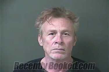 Recent Booking / Mugshot for WILLIAM KEITH ADAMS in Howard County, Indiana