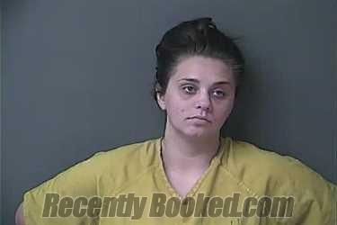 Recent Booking / Mugshot for ASHLEY MARIE RAYN in Howard County, Indiana