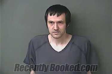 Recent Booking / Mugshot for RICHARD PAUL BRINKERHOFF in Howard County ...