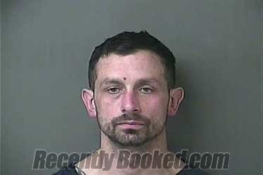 Recent Booking / Mugshot for JESSE ROBERT LUCKEY in Howard County, Indiana