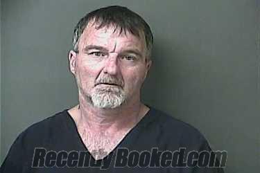 Recent Booking / Mugshot for JEFFREY WAYNE Sr BROWNING in Howard County ...