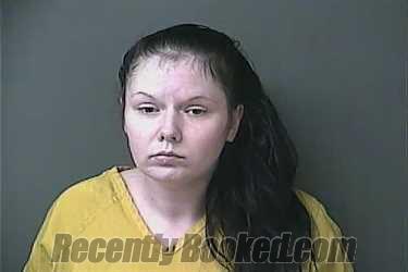 Recent Booking / Mugshot for APRIL ANN SPENCE in Howard County, Indiana