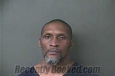 Recent Booking / Mugshot for COREY JOSEPH WILLIAMS in Howard County ...