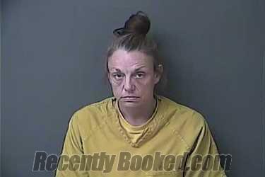 Recent Booking / Mugshot for AUDRA JEAN MACK in Howard County, Indiana