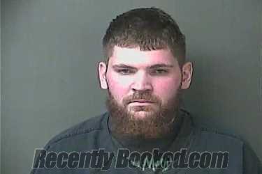 Recent Booking / Mugshot for TYLER JOSEPH DODD in Howard County, Indiana