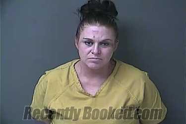 Recent Booking / Mugshot for KAYLA J BARNARD in Howard County, Indiana