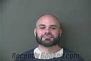 Recent Booking / Mugshot for MICHAEL ANTHONY HENSON in Howard County ...