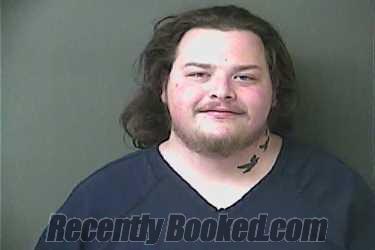 Recent Booking / Mugshot for JOSHUA LENUAL CUNNINGHAM in Howard County ...