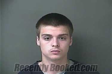 THOMAS ALLEN III OHMER Arrest Record & Booking Info – Howard County ...