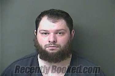 Recent Booking / Mugshot for NICHOLAS AARON MCKINNEY in Howard County ...