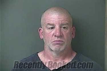 Recent Booking / Mugshot for SAMMY W MITCHELL in Howard County, Indiana