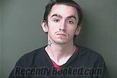 Recent Booking / Mugshot for CHRISTOPHER KAINE MOSS in Howard County ...