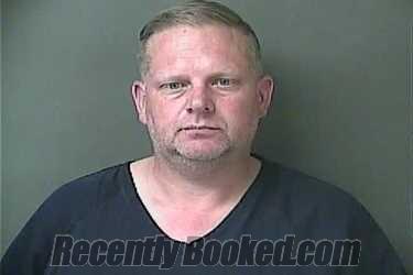 Recent Booking / Mugshot for DUSTIN JAMES ECHELBARGER in Howard County ...