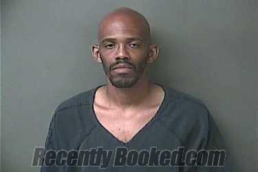 Recent Booking / Mugshot for JESSE LEON MULLEN in Howard County, Indiana