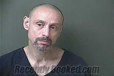 Recent Booking / Mugshot for STEPHEN MICHAEL GOSHERN in Howard County ...