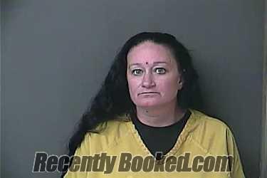 Recent Booking / Mugshot for BRANDY JO SUTTON in Howard County, Indiana