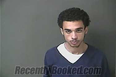 Recent Booking / Mugshot for DEVIN LELAND ALBERT BROWN in Howard County ...