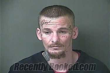 Recent Booking / Mugshot for DILLON COLE FOSTER in Howard County, Indiana