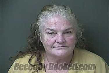 Recent Booking / Mugshot for SANDRA KAY DEAN in Howard County, Indiana