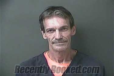 Recent Booking / Mugshot for MARK ANTHONY TURNER in Howard County, Indiana